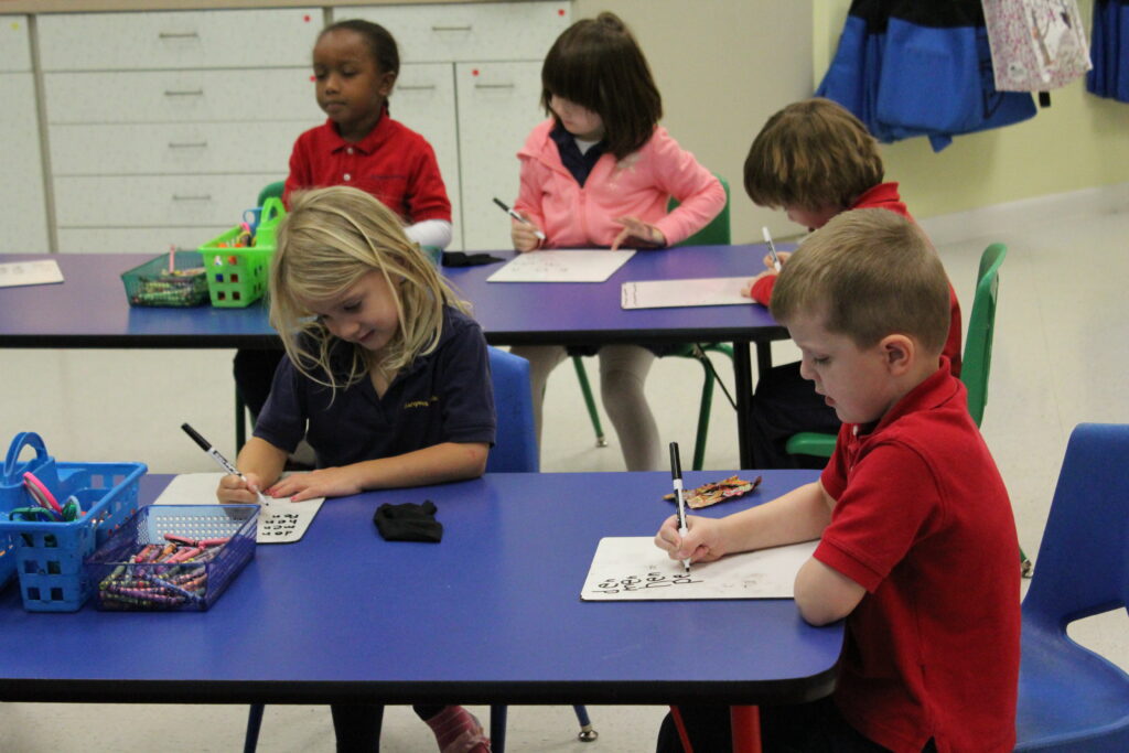 Classrooms - European Academy Of Early Education